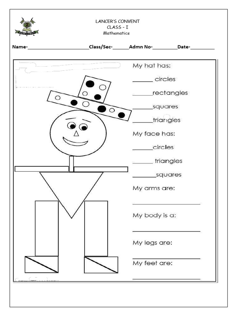 Math Practice Sheet | PDF