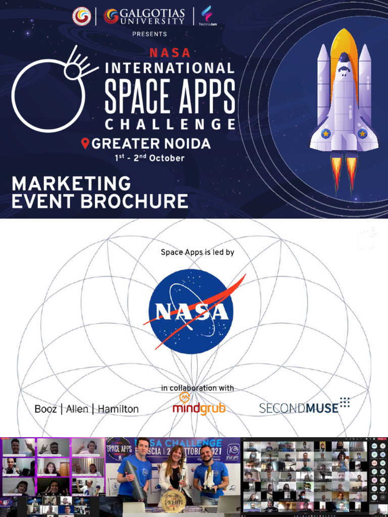 NASA SA Marketing Brochure | PDF