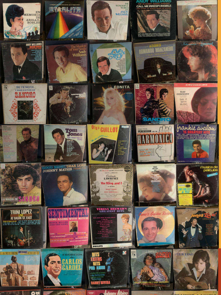 Discos de Vinilo | PDF