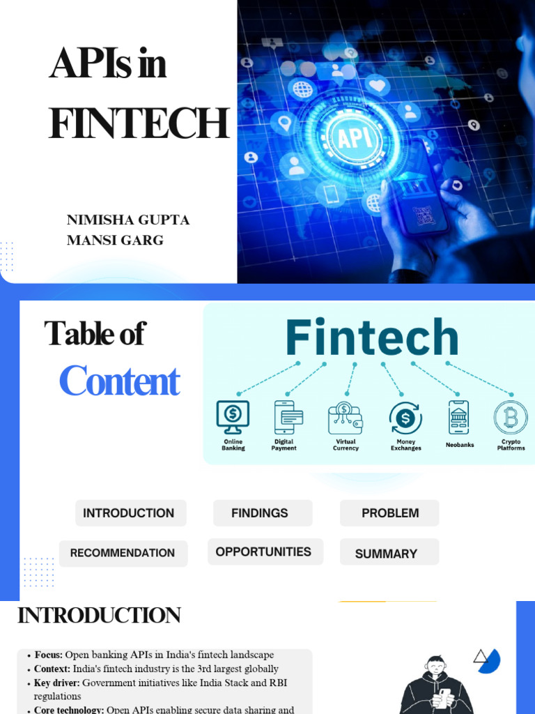 FINTECH | PDF