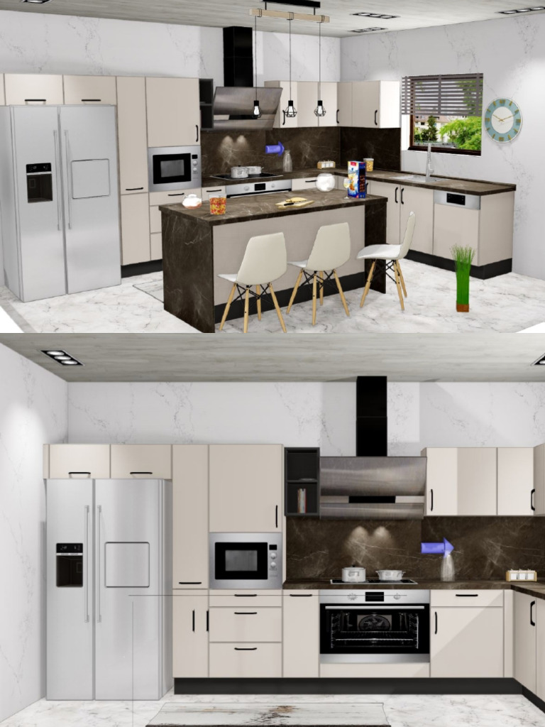 Kitchen Design | PDF