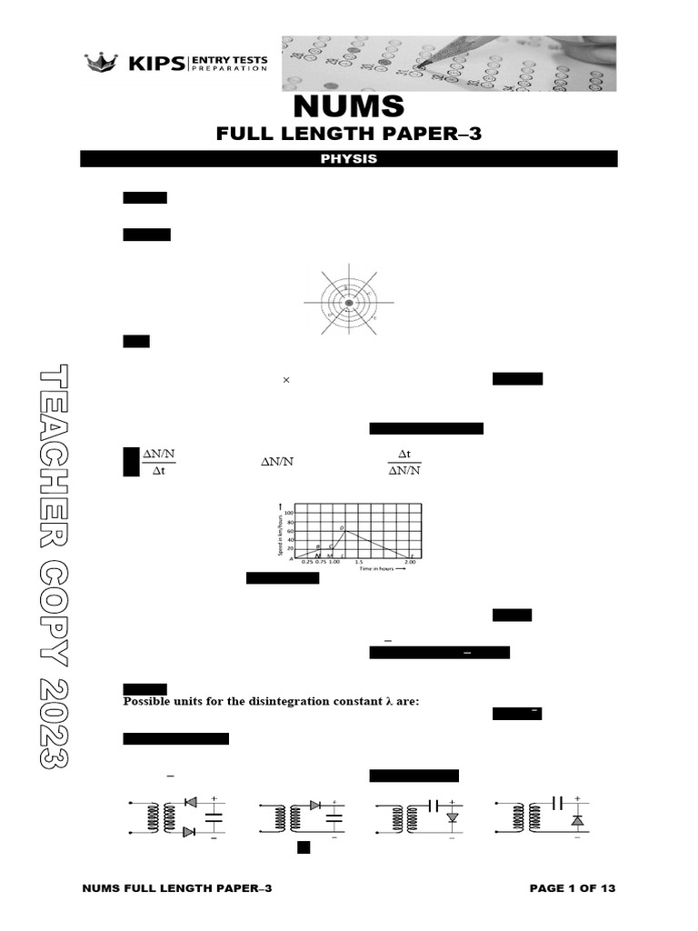 03 Flp-3 (Teacher Copy) | PDF