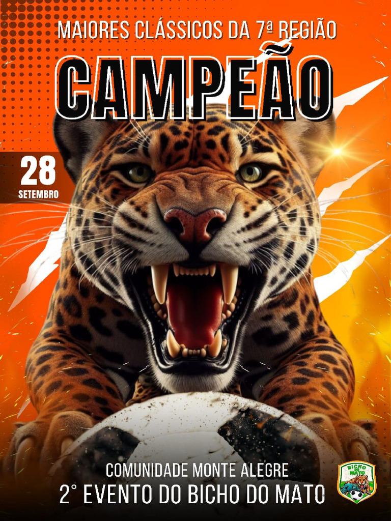 Bicho Do Mato | PDF