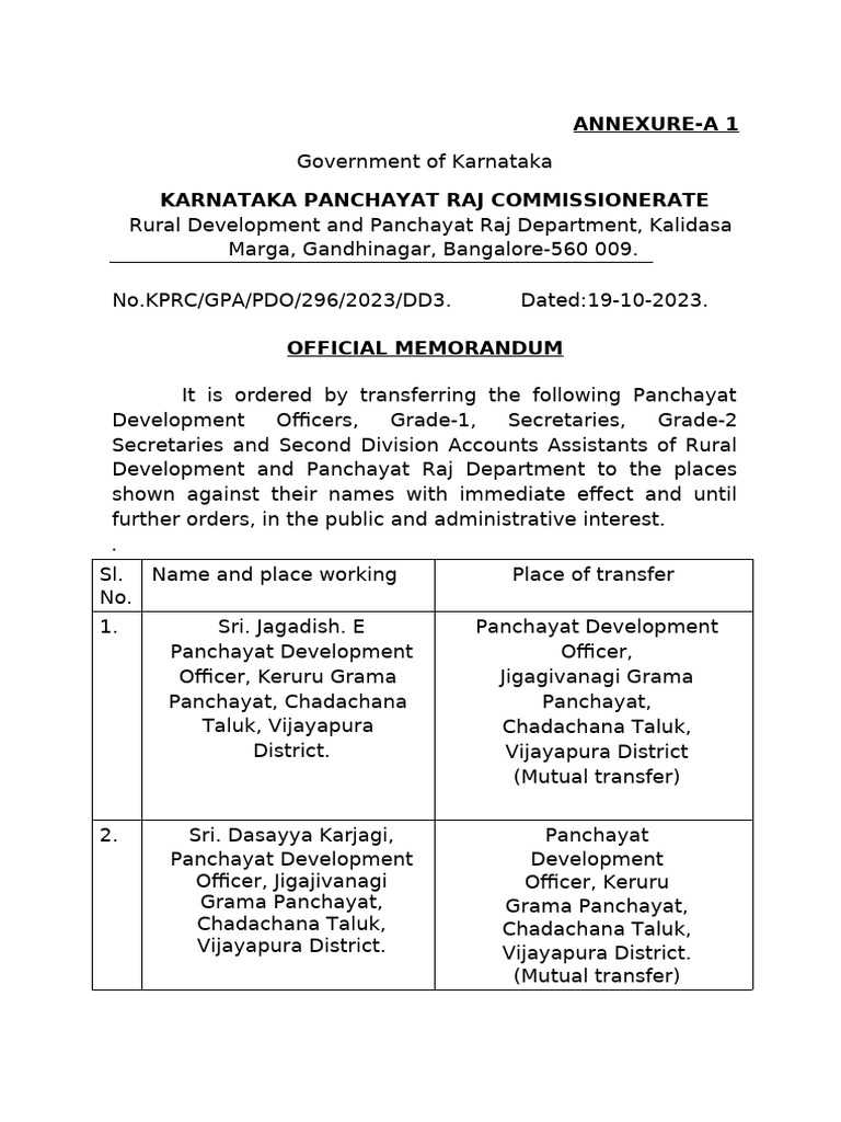 A.No.710 of 2024 Translated Annexure | PDF