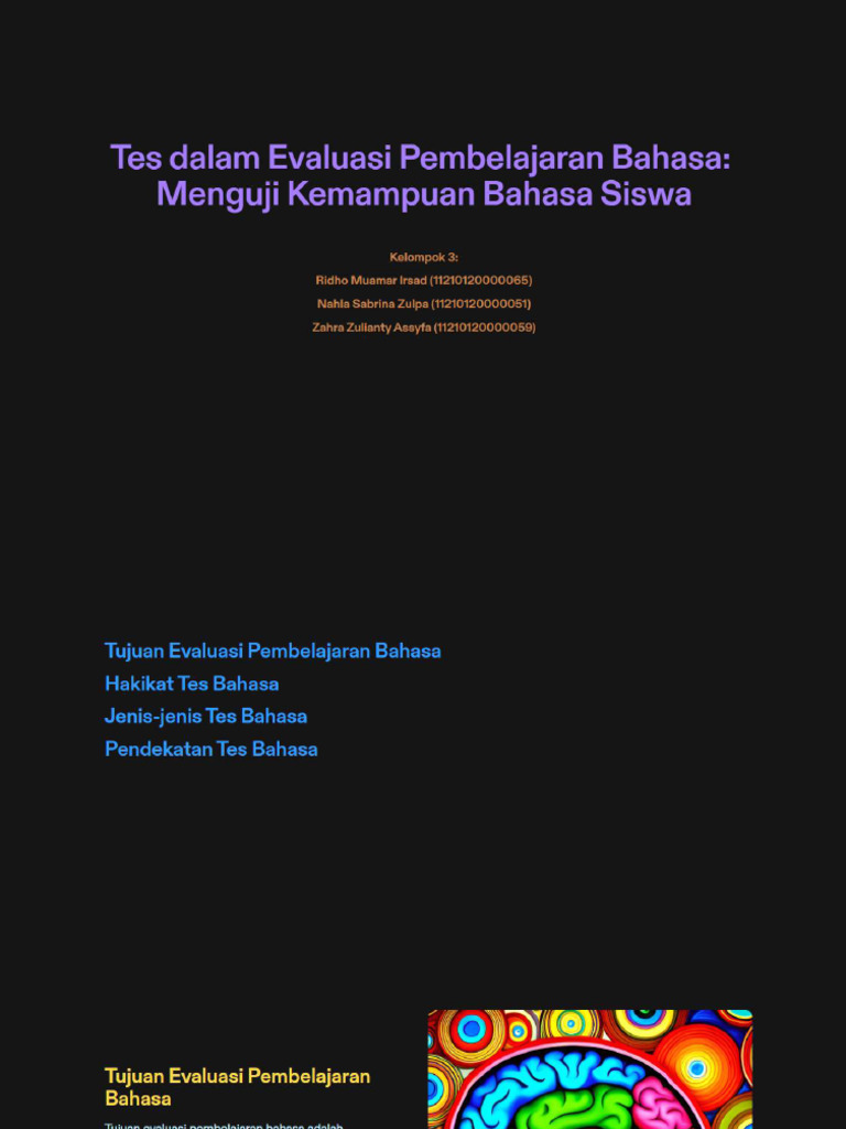 Kel.3 Puteran 1 | PDF