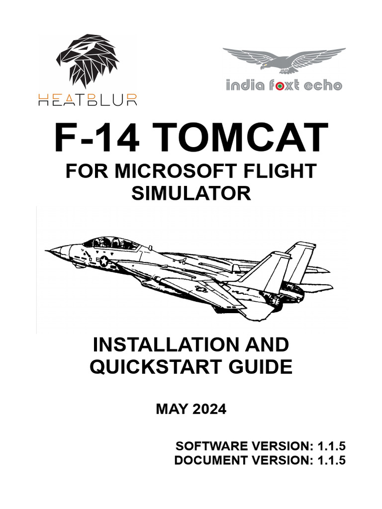 F14 Quick Start Guide | PDF