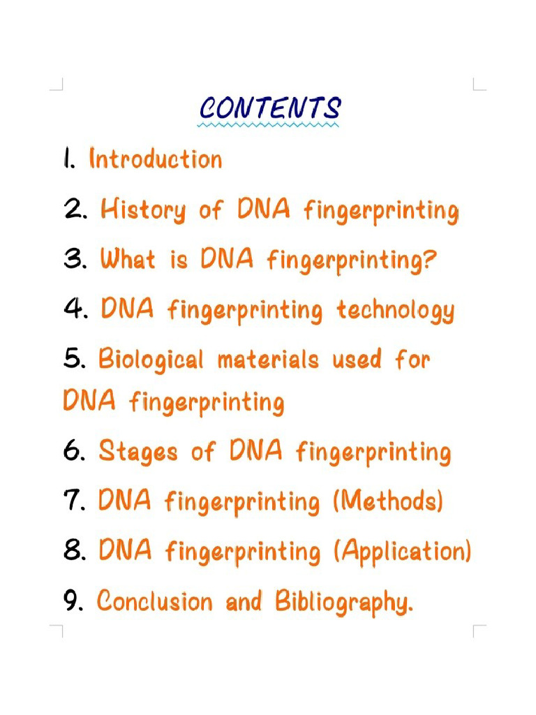 Biology 1 | PDF