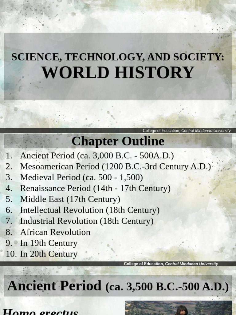 Sts Chapter 2 PPT Edited 2nd Sem 2023-24 | PDF