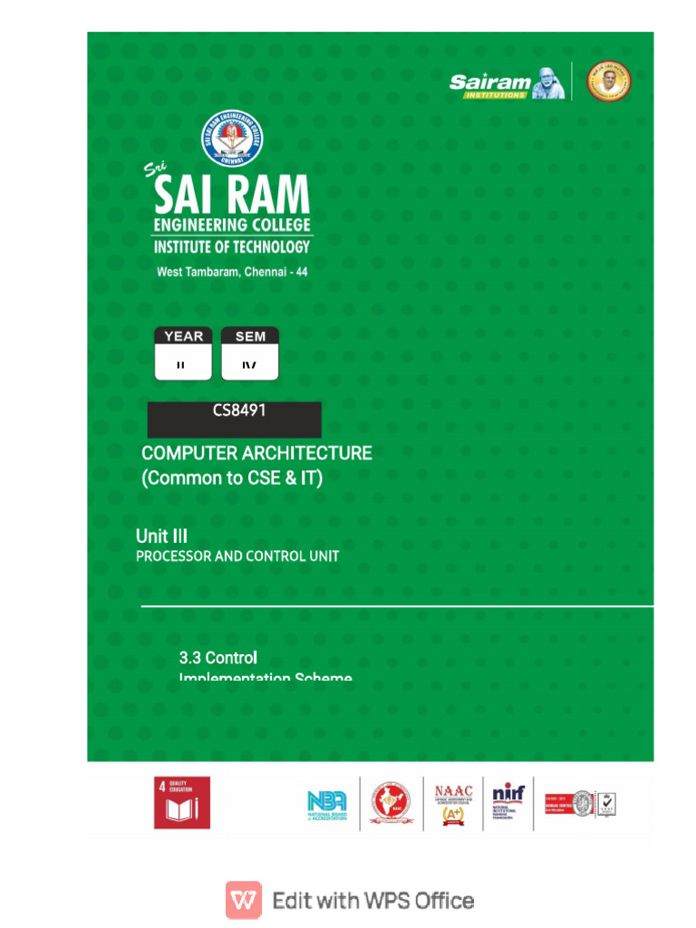33 Control Implementation Scheme Pdf 9836