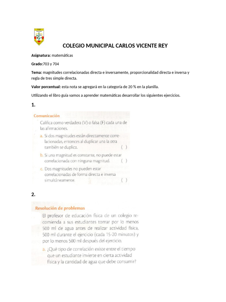 Taller Evaluacion 703 7041 | PDF