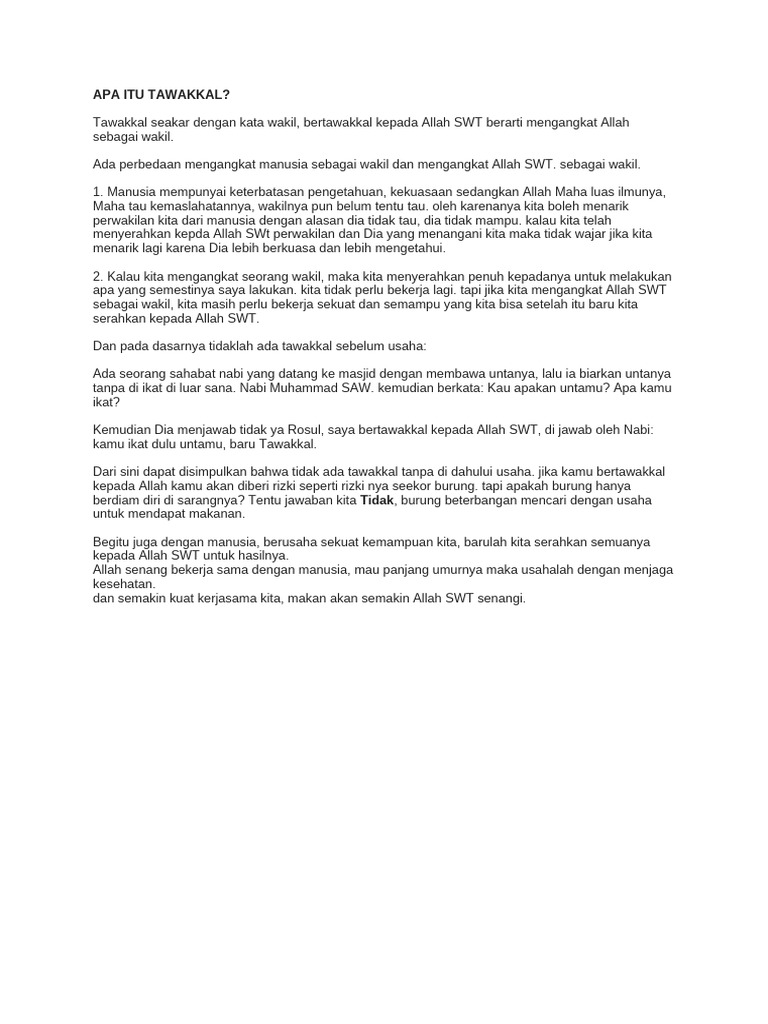 Analisa Bahan Ajar KB 2 | PDF