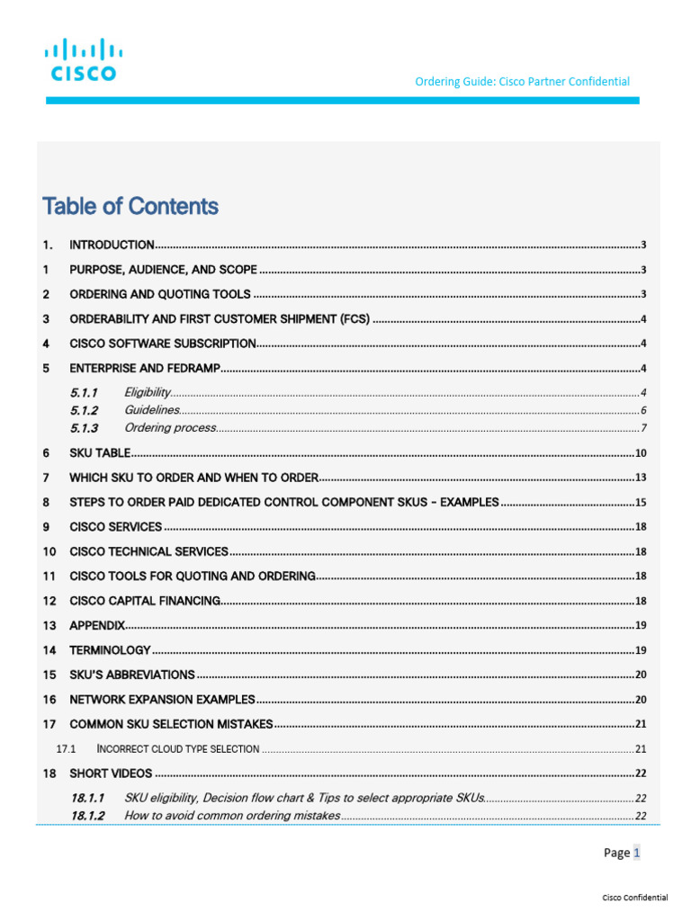 SD-WAN Controllers Ordering Partners-Guide | PDF