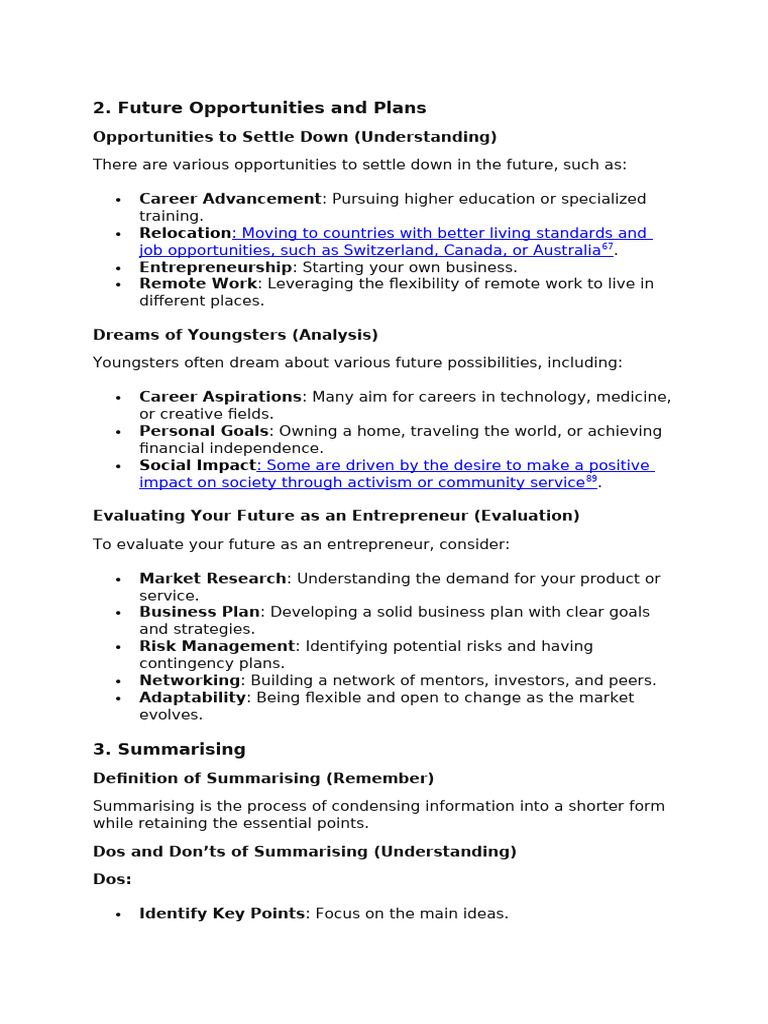 ENglish Module 1 | PDF