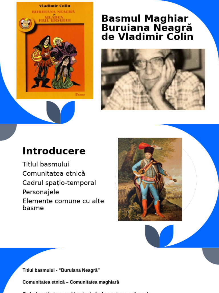 Basmul Maghiar-1 | PDF