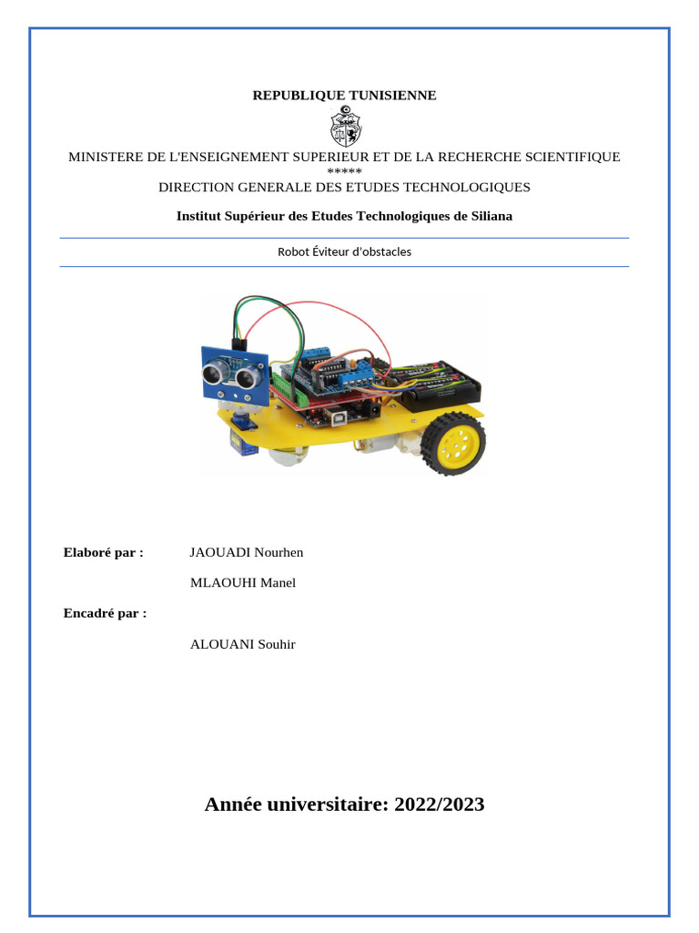 Mini Projet | PDF