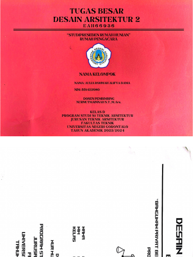 Da2 Tugasbesar 551422080 | PDF
