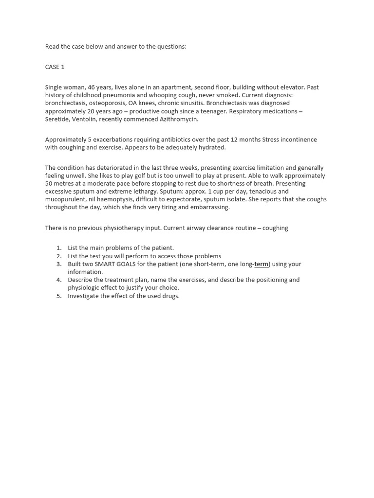 Case+studies Answers | PDF