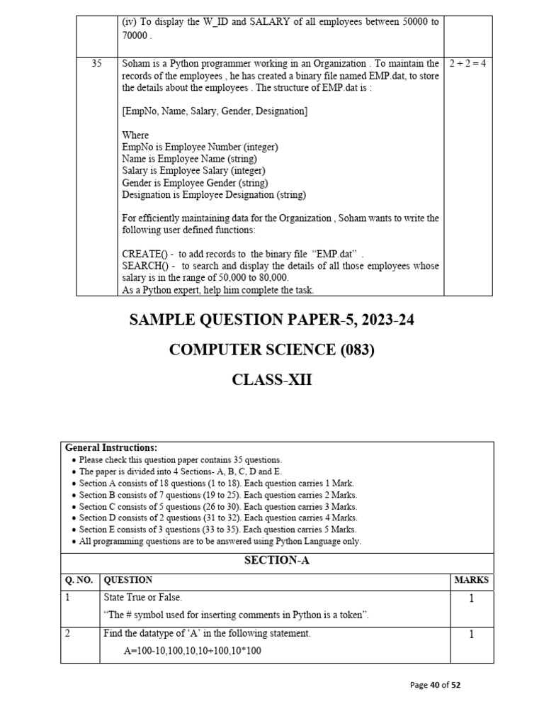 Set 21 | PDF | Computing | Technology & Engineering