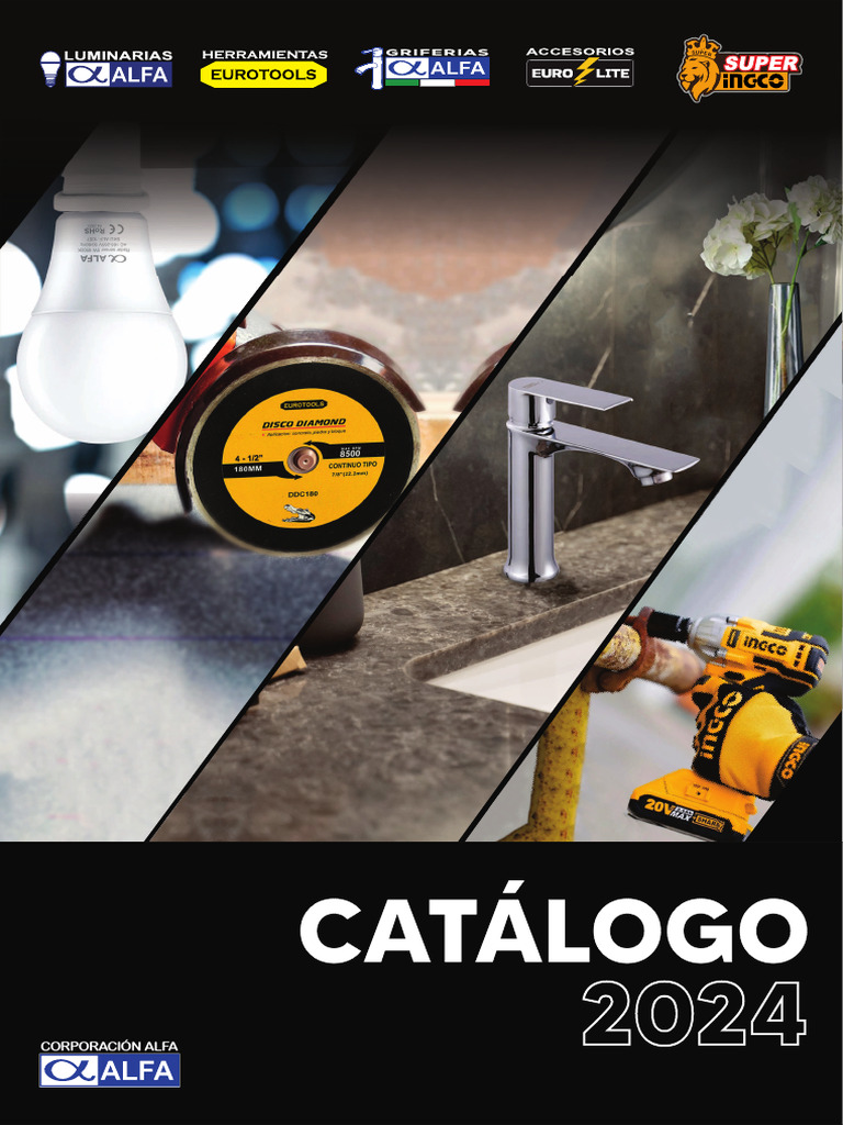 Catalogo Alfa 2024 C17 (14-08) | PDF