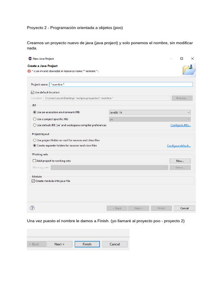 Programación Orientada A Objetos - 1 | PDF