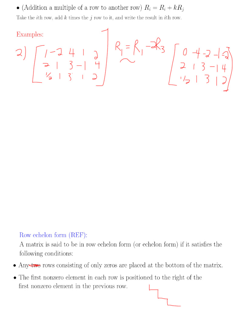 Class 2 Notes (Filled) | PDF
