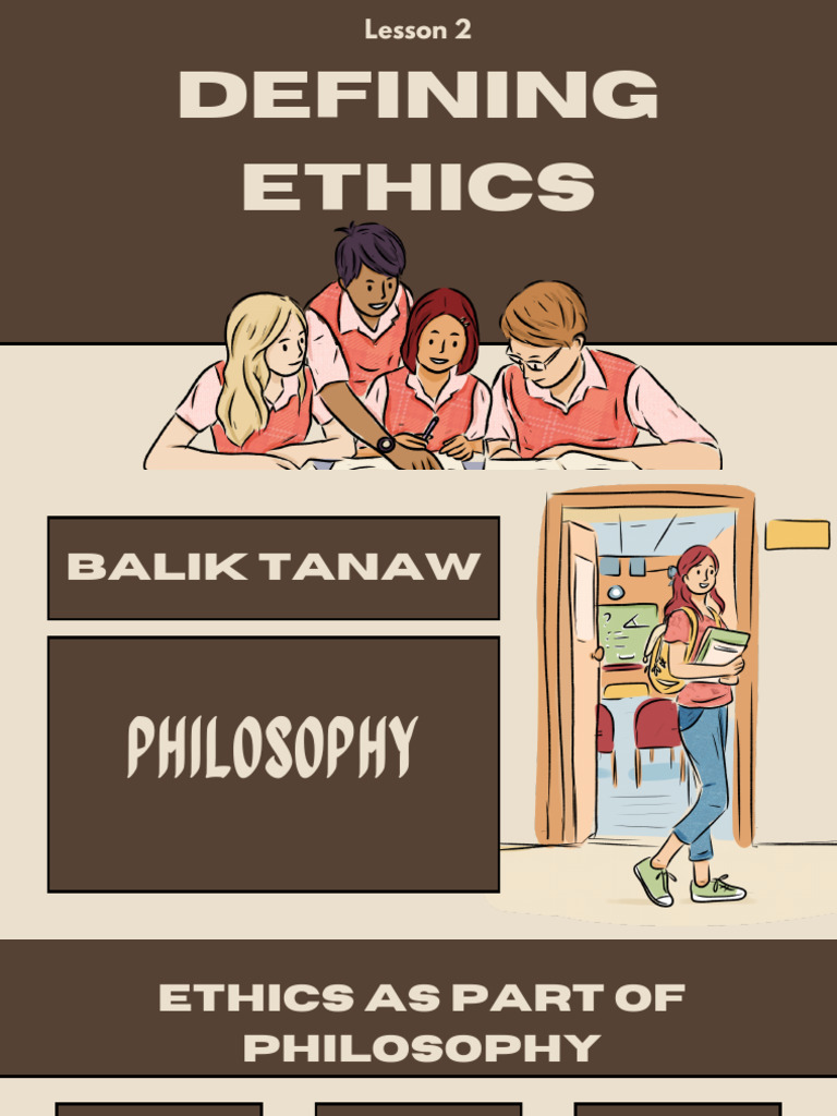 Ethics | PDF | Morality
