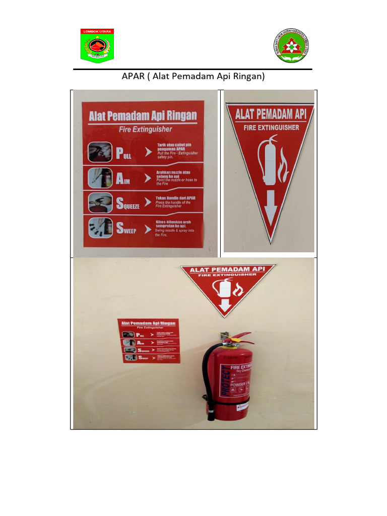 Apar Gambar | PDF