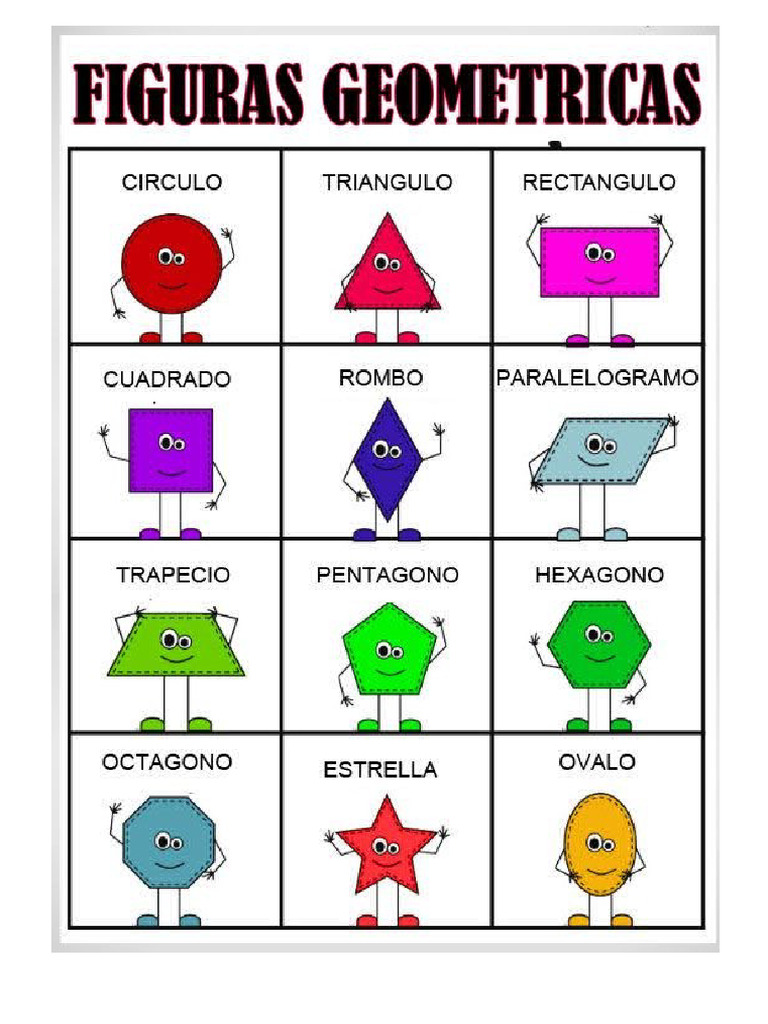 Figuras Geometricas | PDF