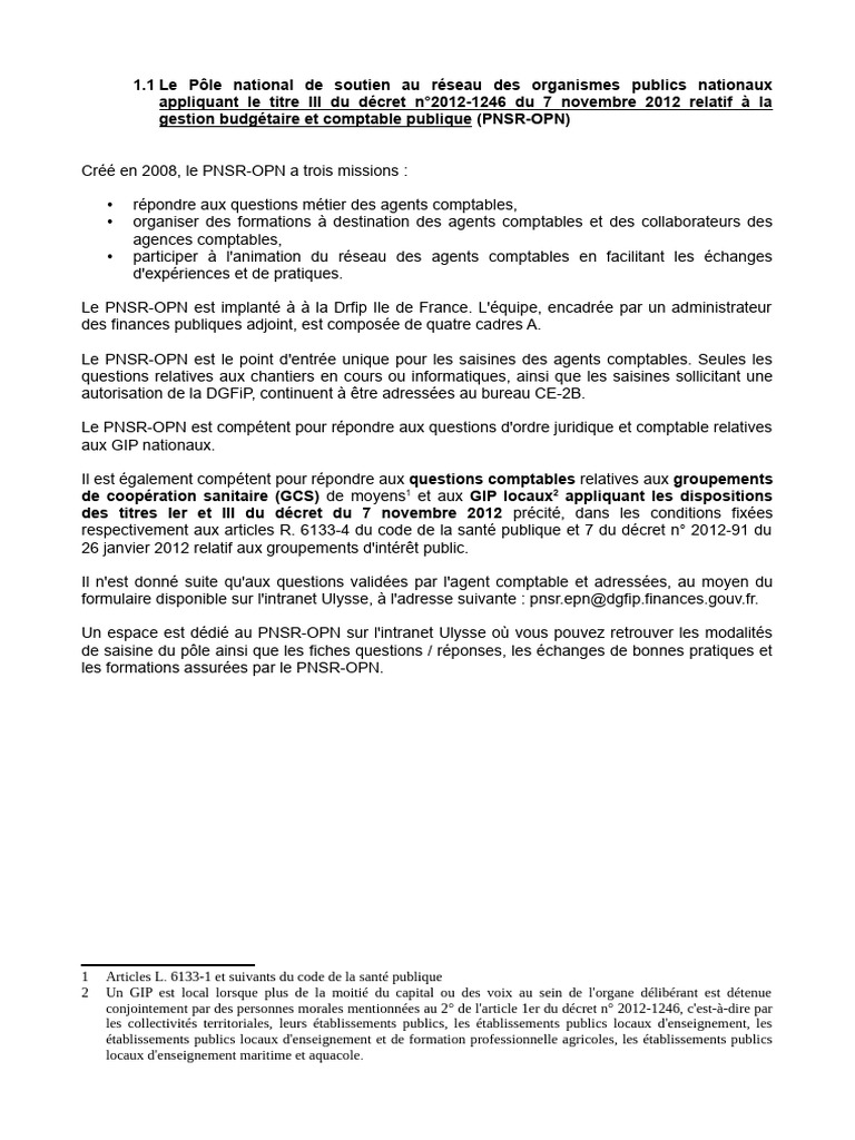 PNSR | PDF