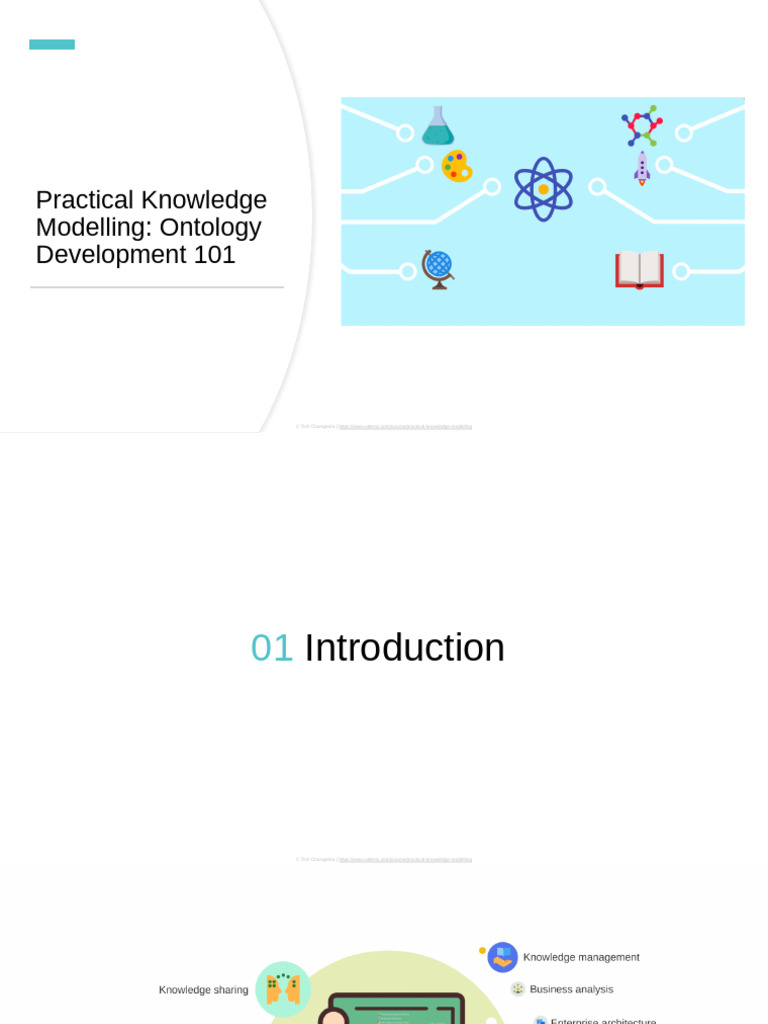 Practical Knowledge Modelling Course Slides | PDF