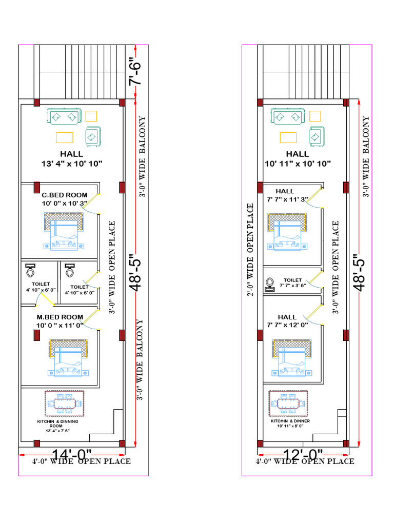 Newly Constructed Buildings-Model | PDF | Home & Garden