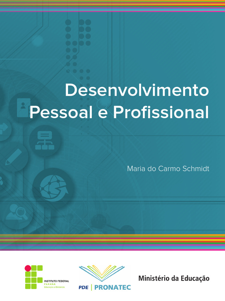 LIVRO Desenvolvimento Pessoal e Profissional | PDF