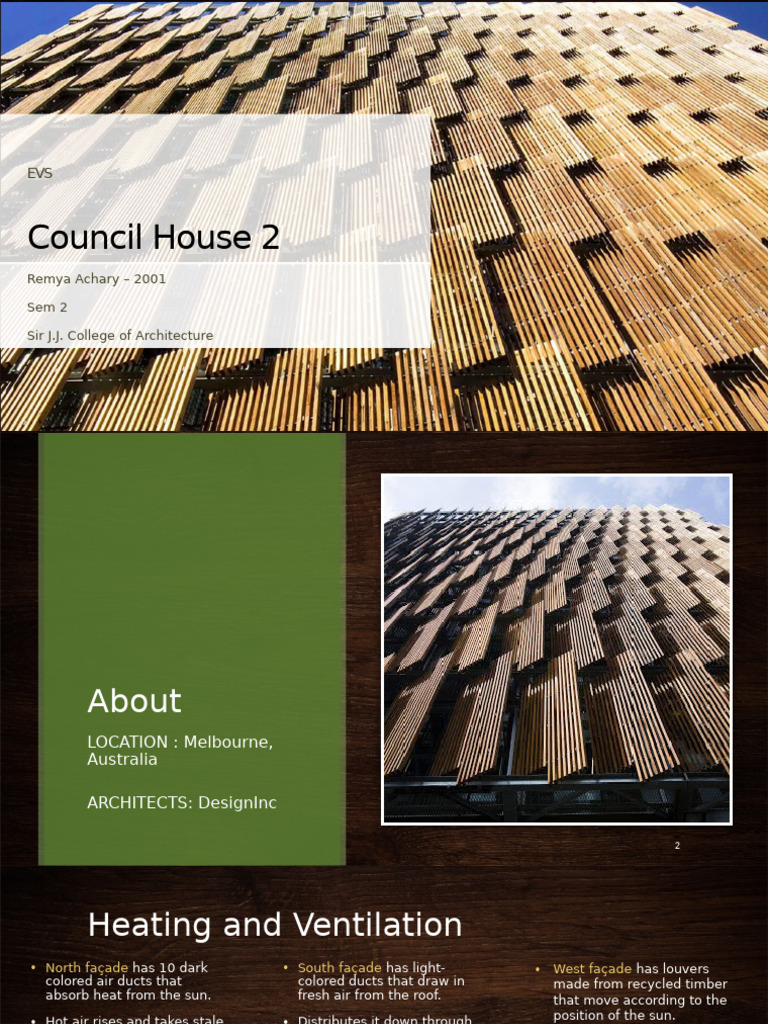 Council House 2 | PDF