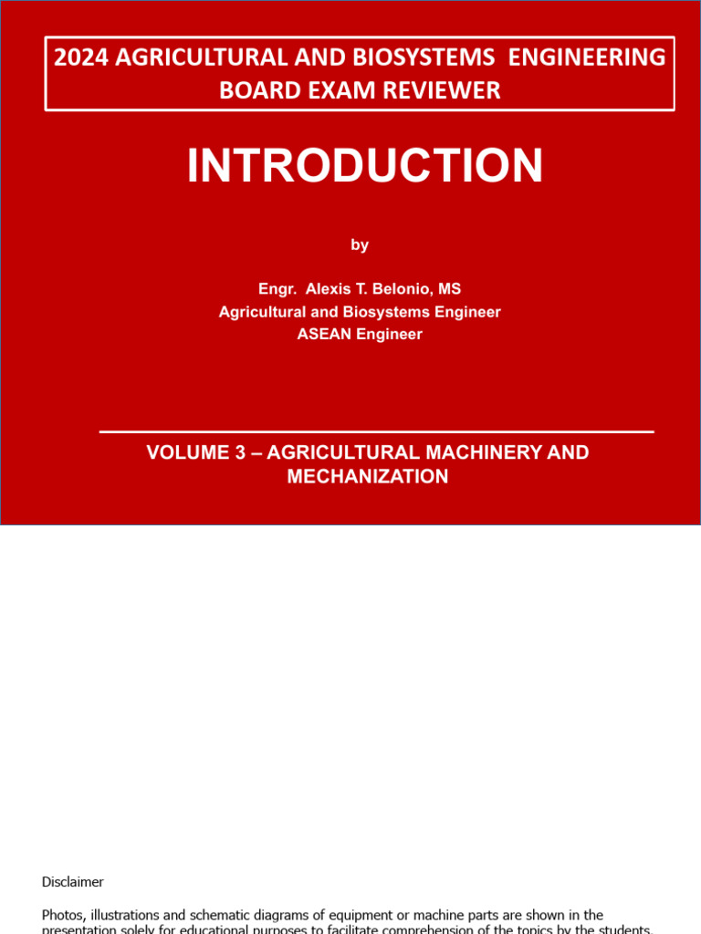 2024 - AMMLM - Chap01 - Introduction | PDF