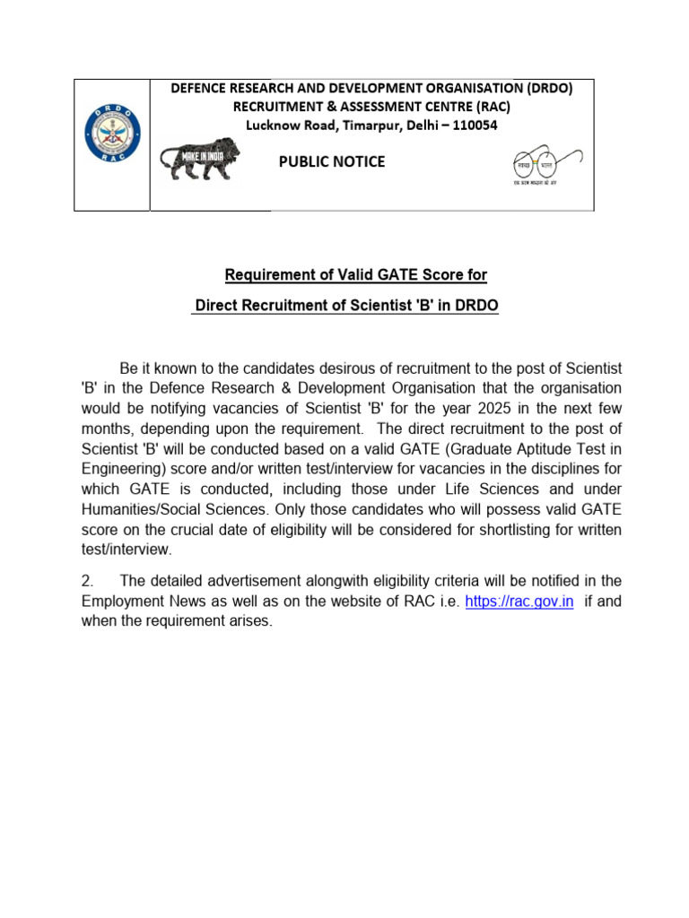 gatePublicNotice 10092024 | PDF