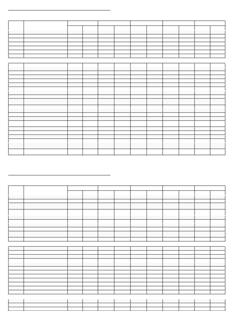 Balanta de Verificare A 12 | PDF