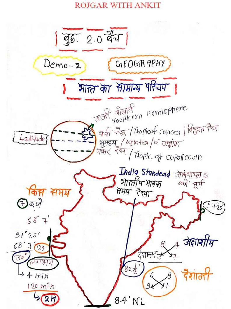 Geography Pdf