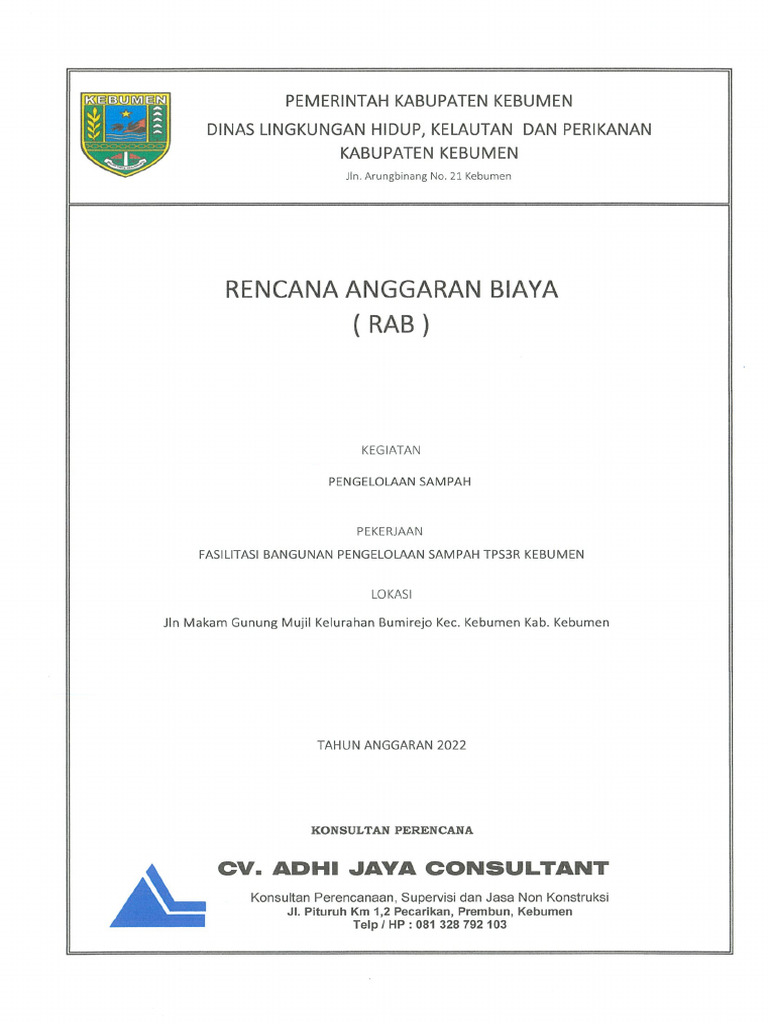 RAB | PDF
