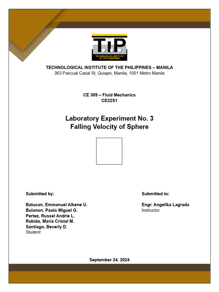 Laboratory Activity 3 | PDF