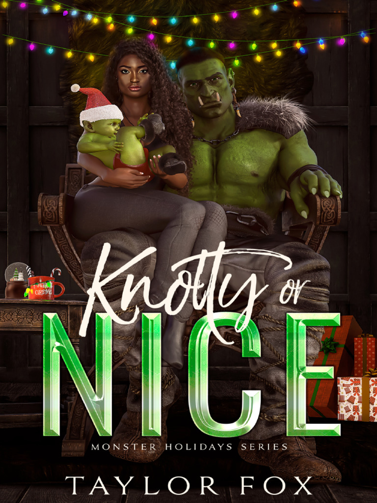 Knotty or Nice - Taylor Fox | PDF