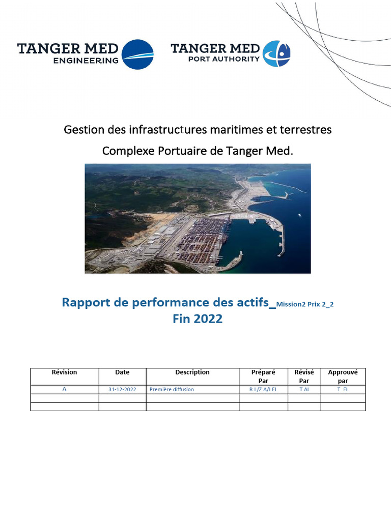Rapport de Performance - Annuel - 2022 - VSF | PDF
