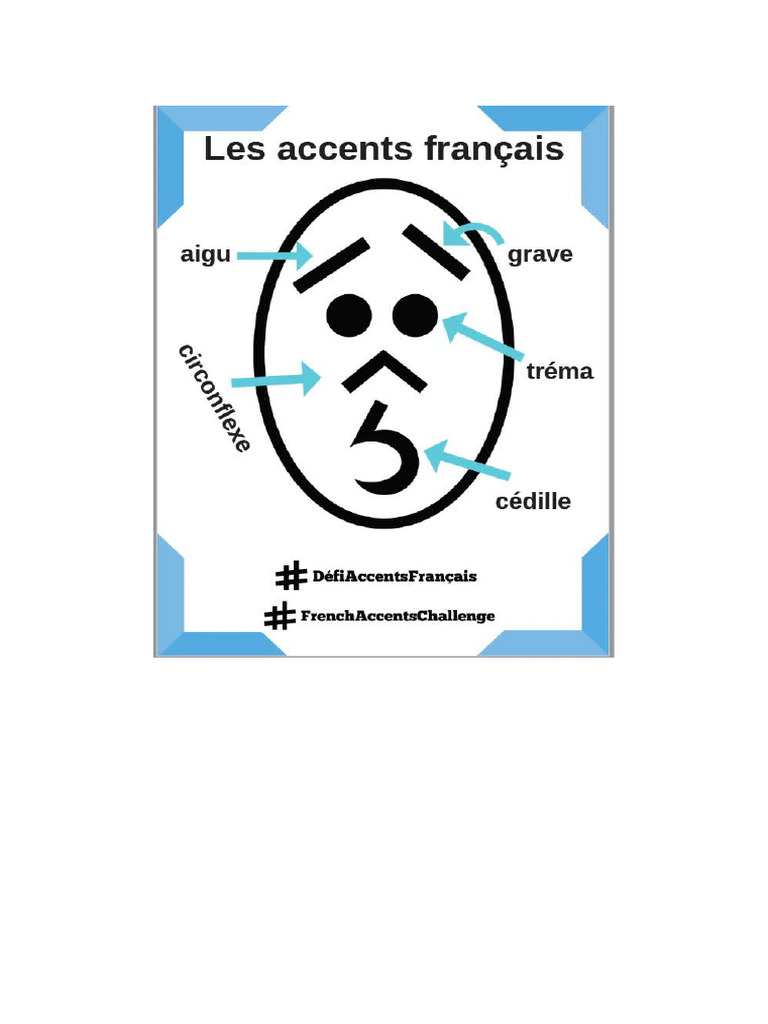 Accents en Francais | PDF