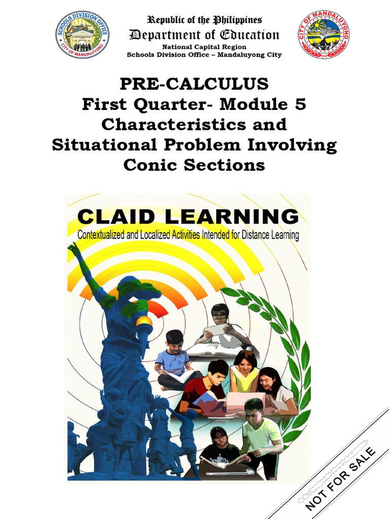 FV Pre-Calculus11 Module5 | PDF