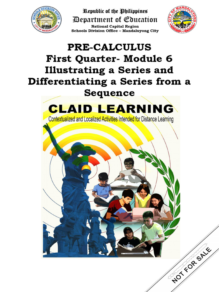 FV Pre-Calculus11 Module6 | PDF