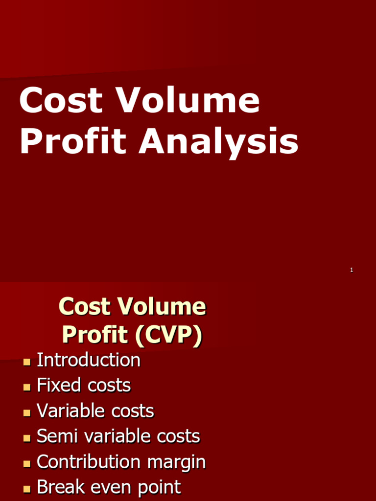 cost-volume-profit-analysis-pdf