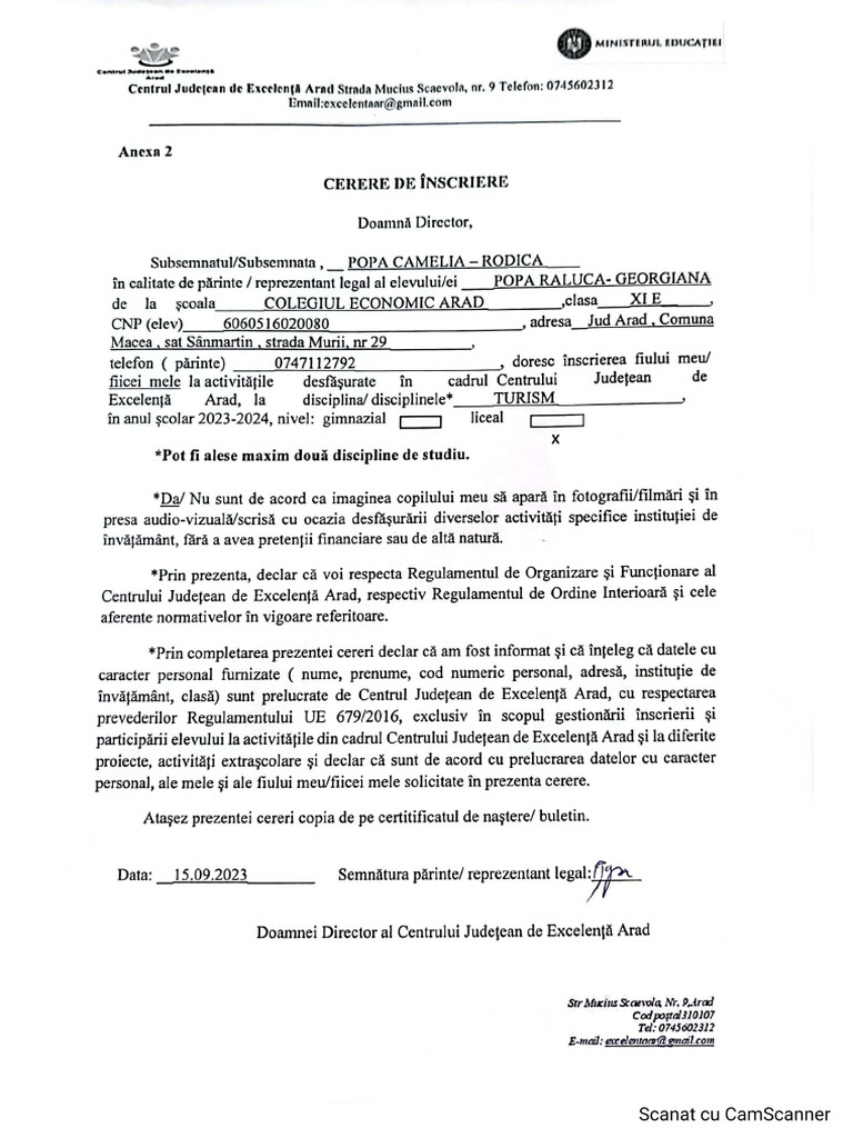 Popa Raluca-Georgiana | PDF