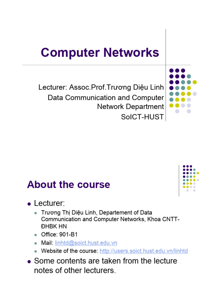 Lecture 0-Introduction | PDF