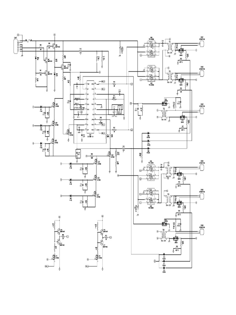 LCD Inverter - l18d-3 - Oz960-1.0 | PDF