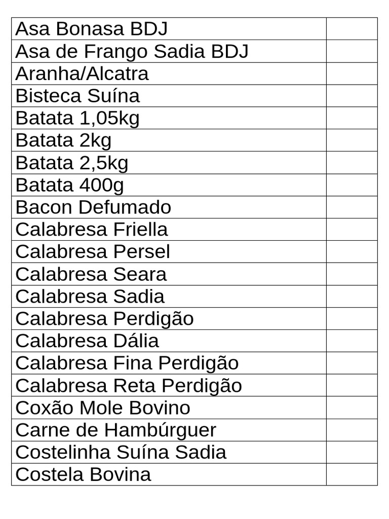 Asa Bonasa BDJ | PDF