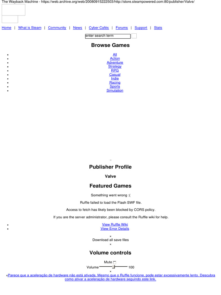 Steam Publishers Valve | PDF